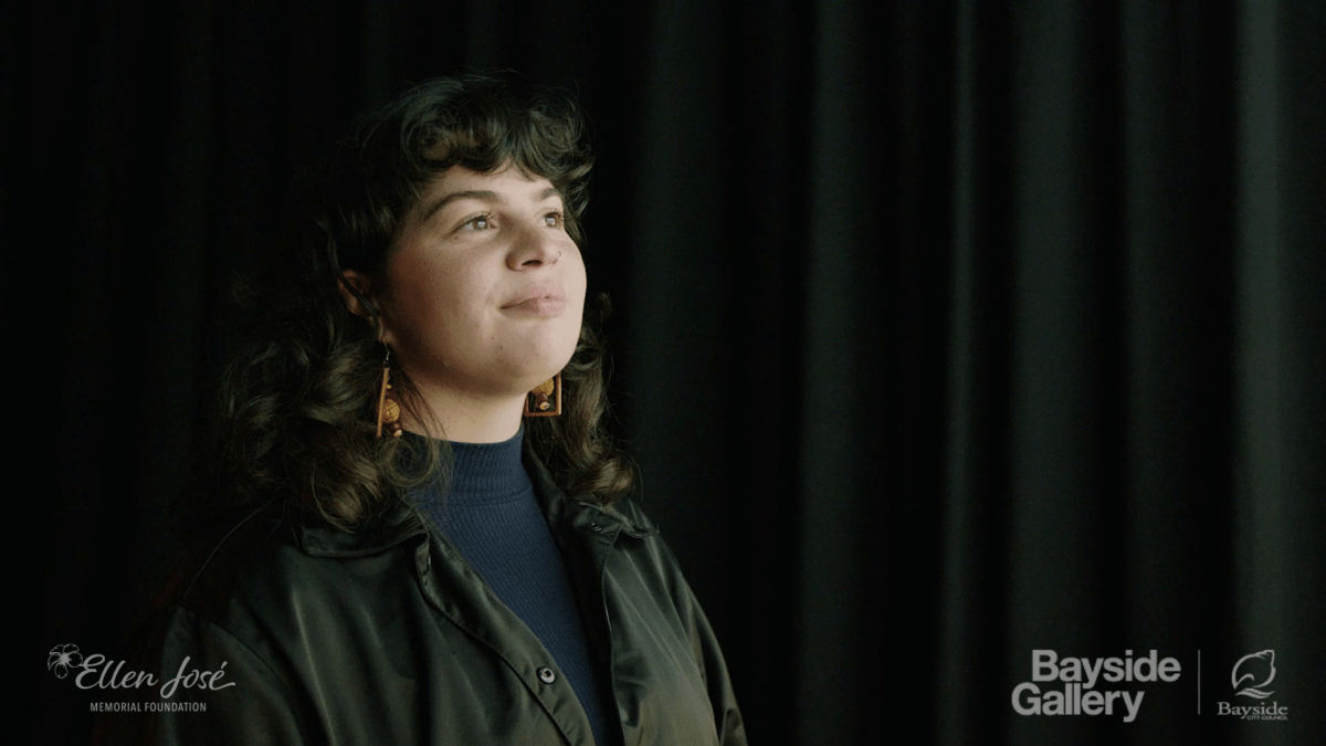 City of Bayside: Ellen José Memorial Art Award (video series)